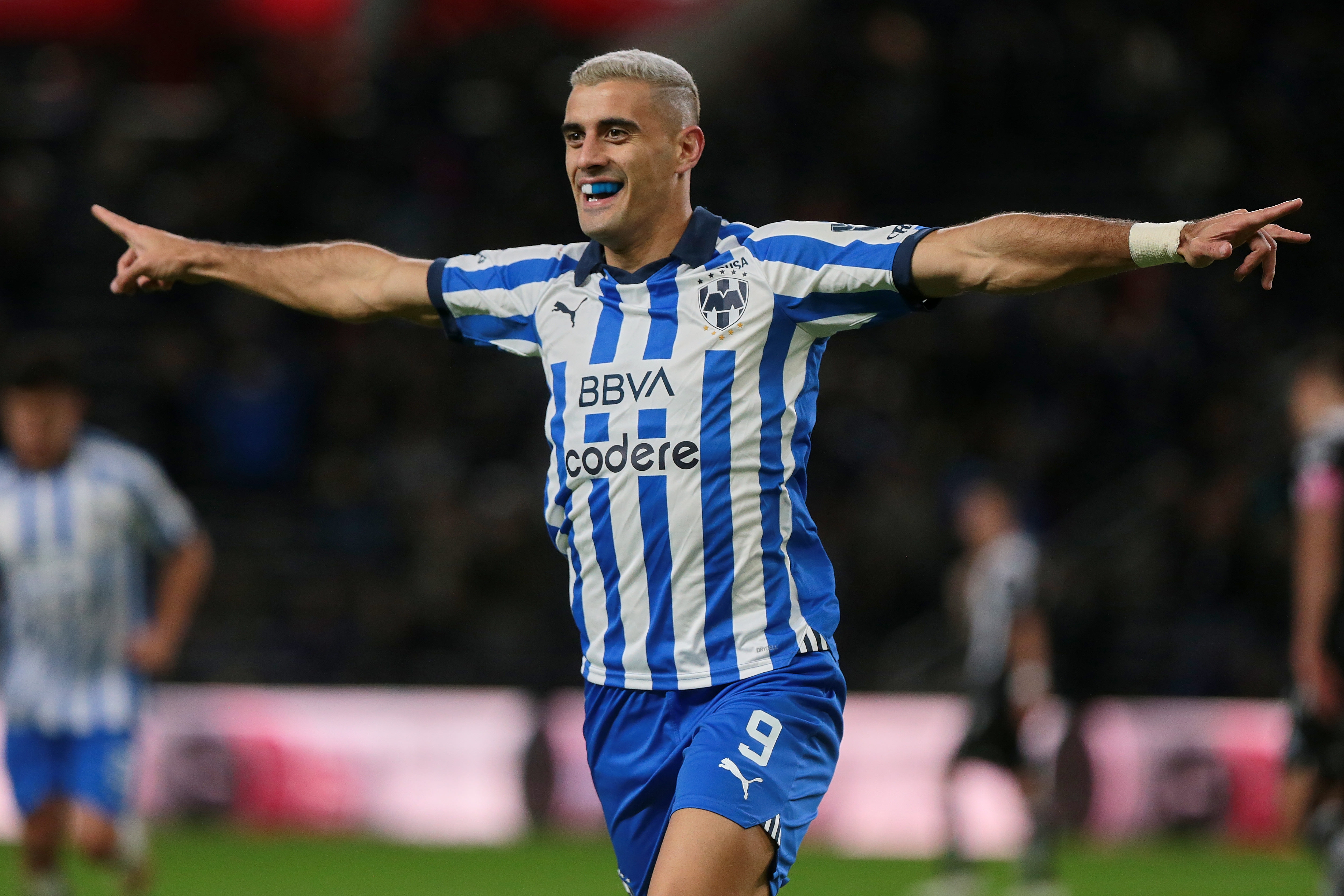 Germán Berterame ya habría aceptado FICHAR con el Inter Miami y dejaría ...