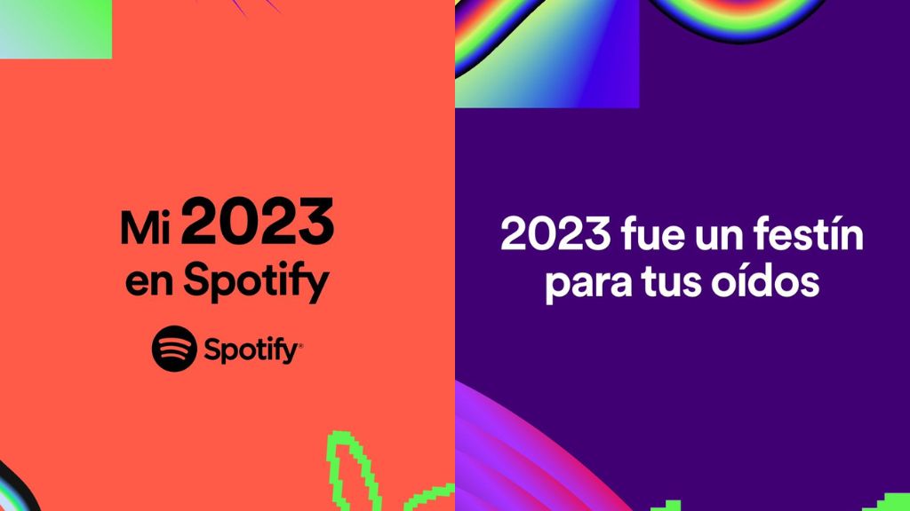 Spotify wrapped 2023: Así es como puedes ver tu resumen del año