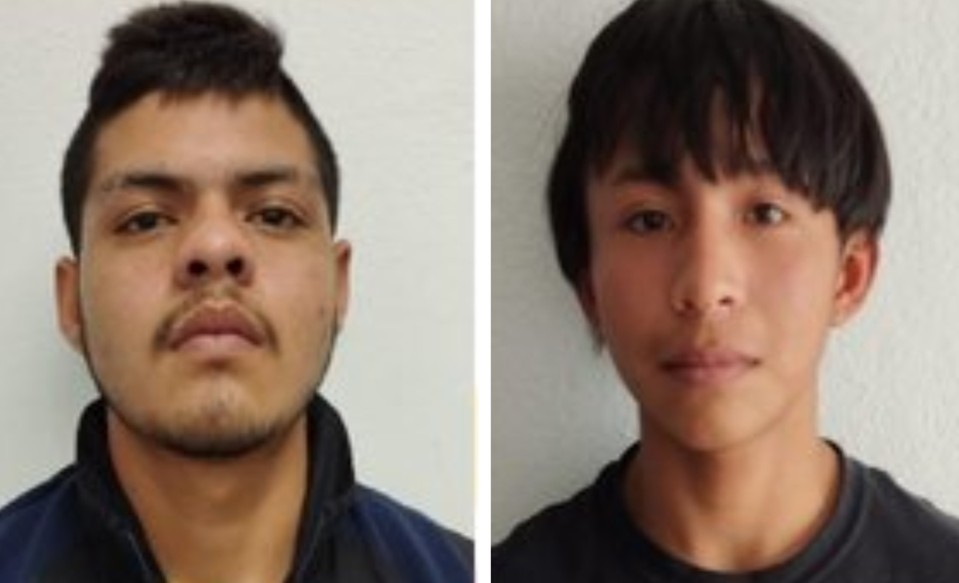 ALERTA AMBER para localizar a Izaí y Juan en Puebla