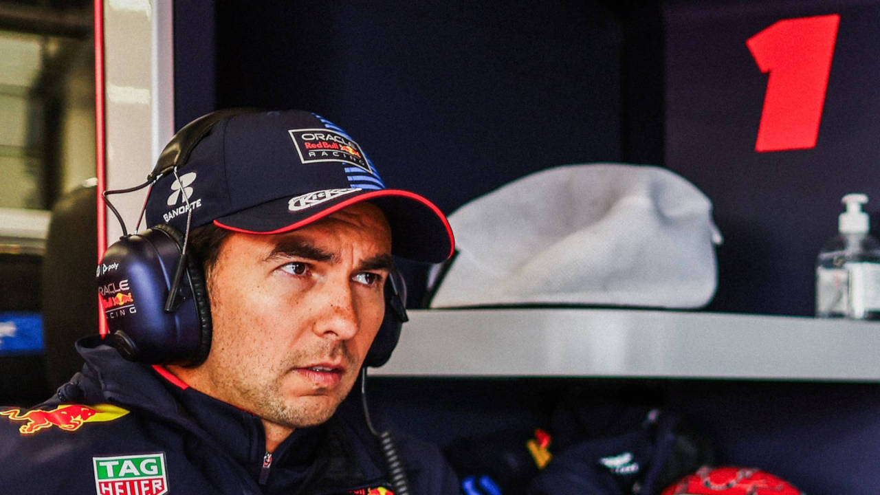 Los detalles de la renovación de Checo Pérez con Red Bull
