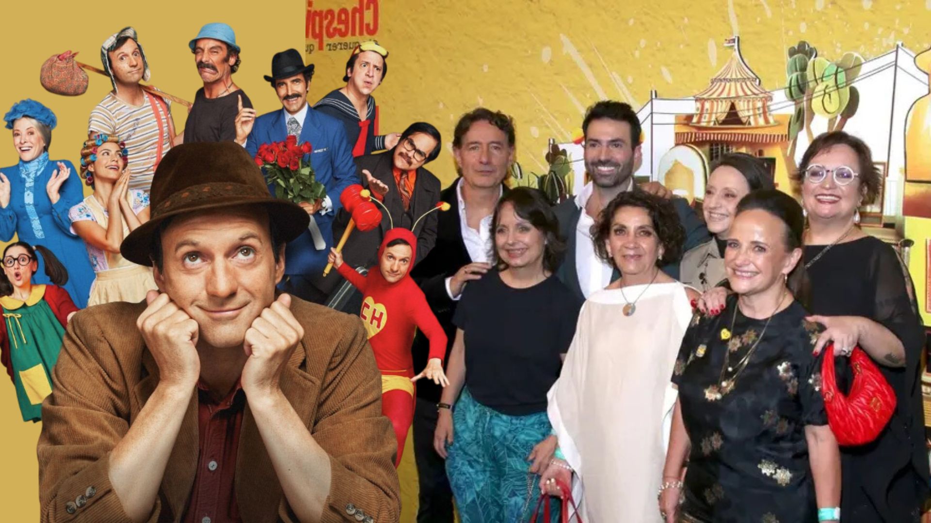 ¿Quiénes son los hijos de Chespirito y a qué se dedican hoy? Esto se sabe del legado familiar