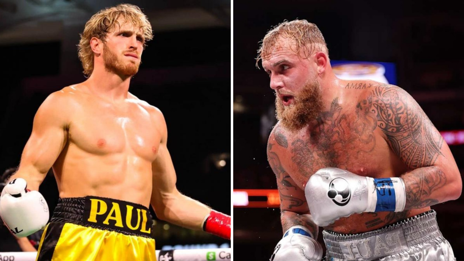 Jake Paul vs Logan Paul: la pelea de boxeo que sorprenderá al mundo
