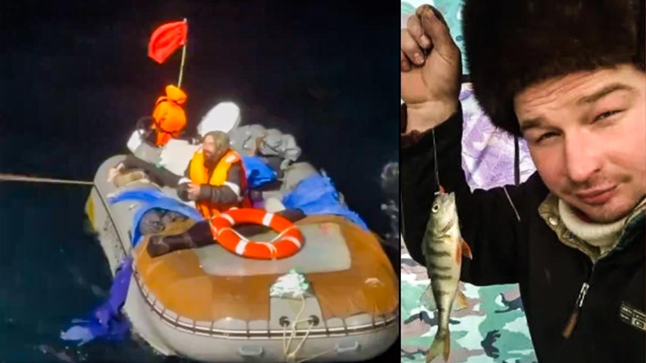 Sobrevive naufragando dos meses en el mar junto a cadáveres de hermano ...