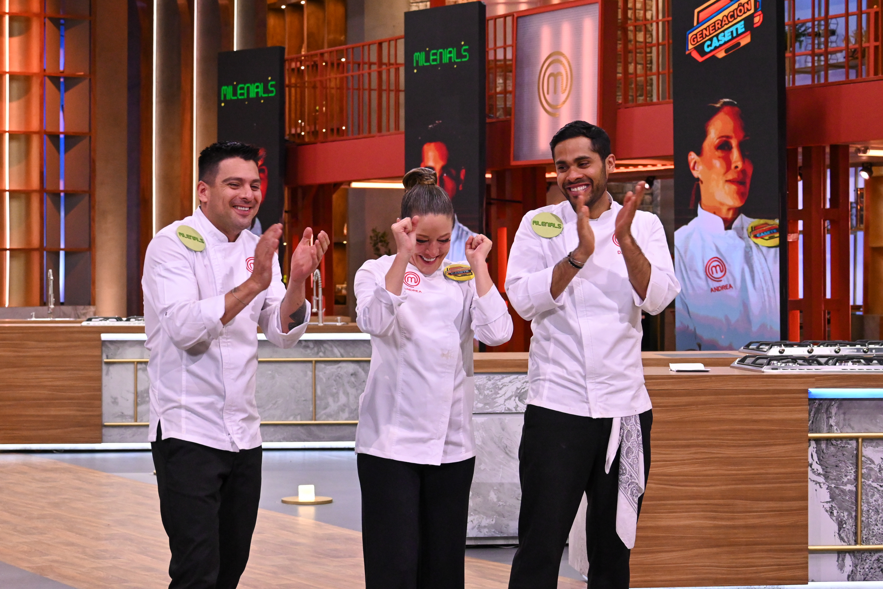 Ellos son los TRES finalistas que buscarán la corona de MasterChef ...