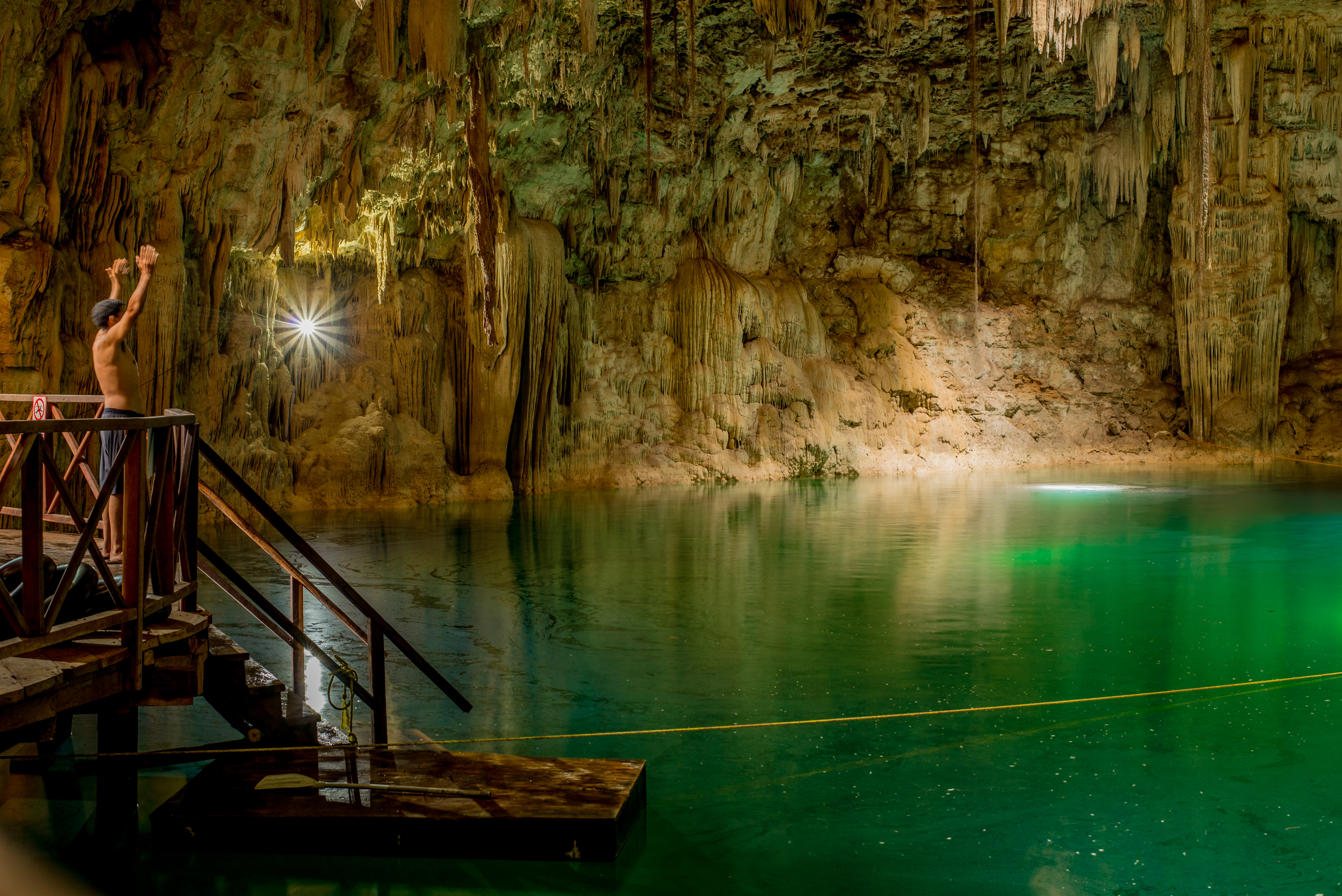 Cenotes sagrados de Yucatán: naturaleza viva de un legado maya