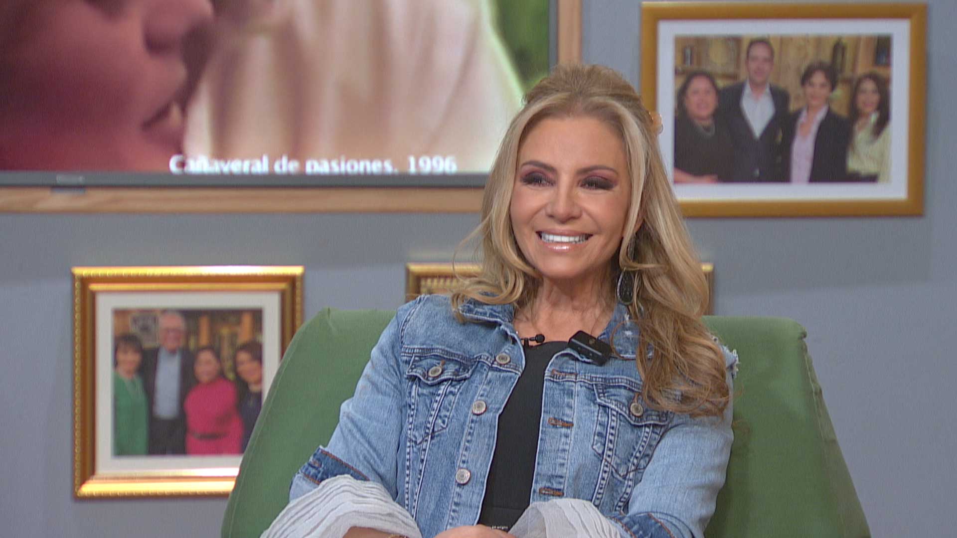 Daniela Castro se une a familia de TV Azteca Ventaneando 31 mayo 2024