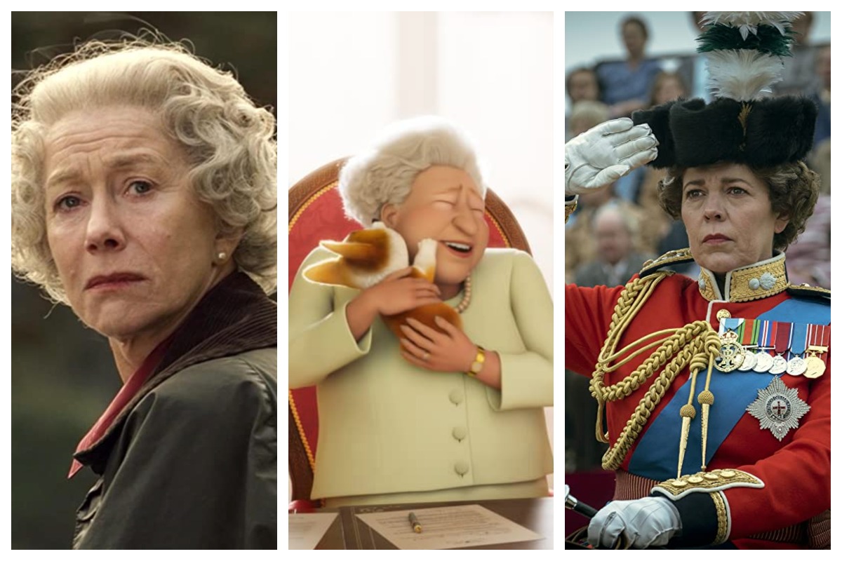 Luces, cámara ¡su majestad! Películas inspiradas en la reina Isabel