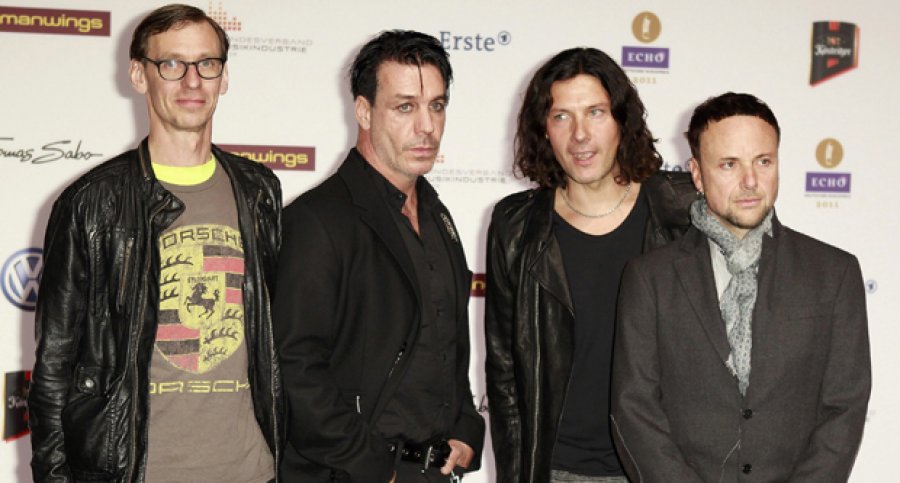 Rammstein abre segunda fecha en la CDMX