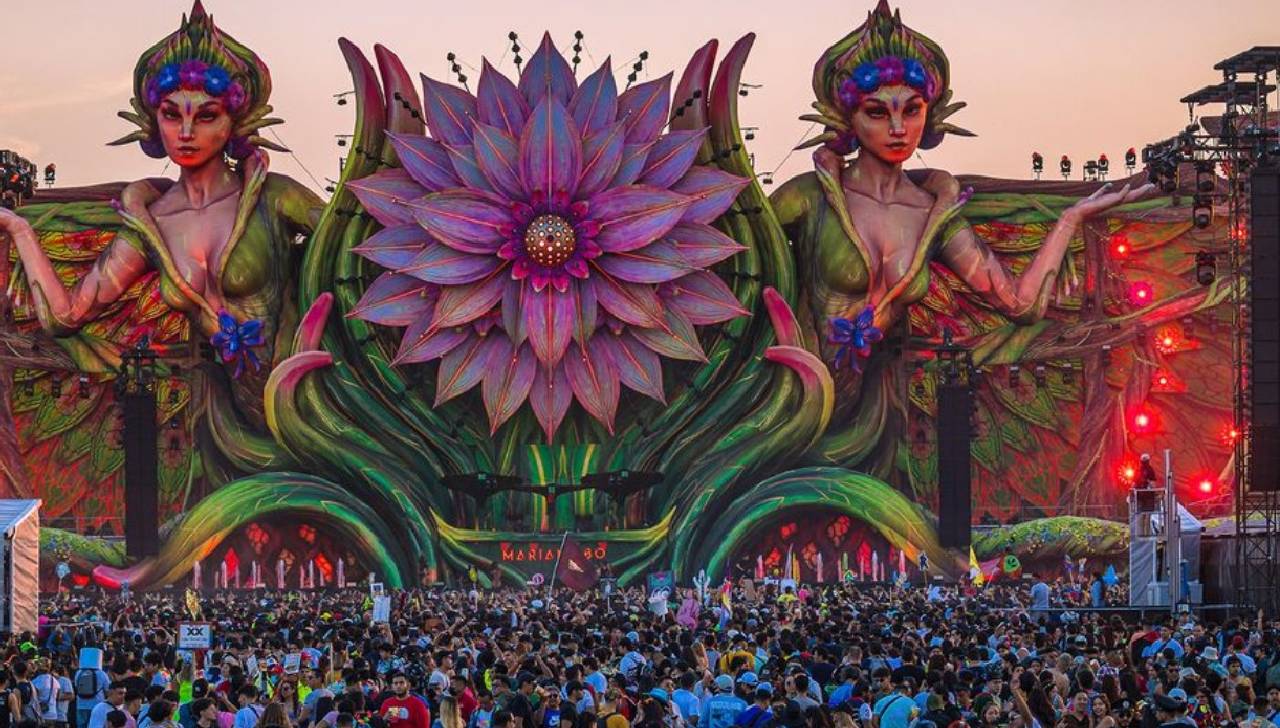 EDC 2023: Cartel completo del sábado 25 de febrero
