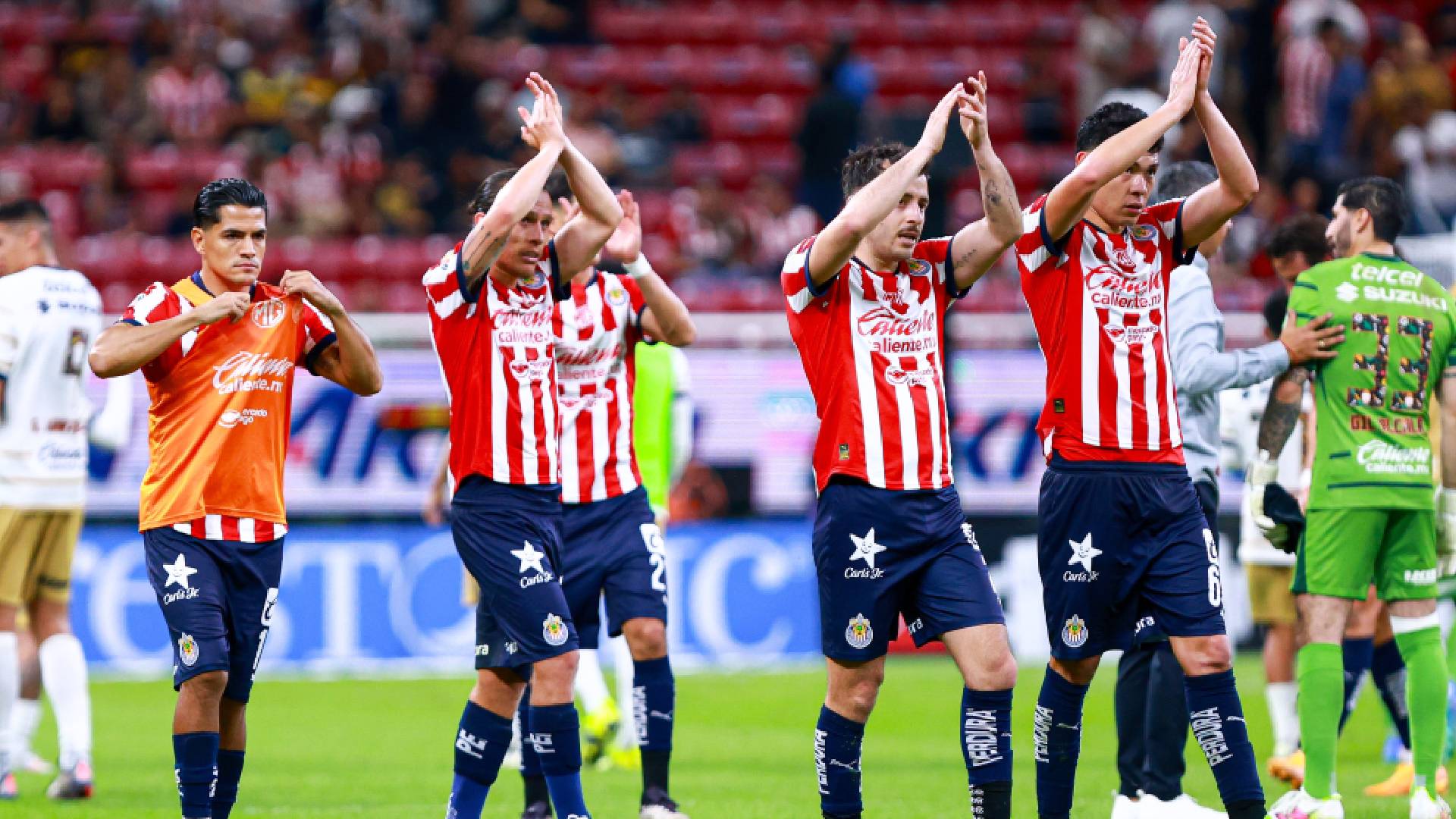 Benjamín Sánchez podría jugar con Chivas para el Clausura 2025