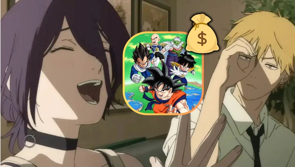 Supera a 'Dragon Ball': este es el anime que ya ha recaudado más de 140 ...