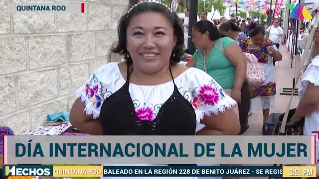VIDEO: Día Internacional de la Mujer; una celebración en México y el mundo
