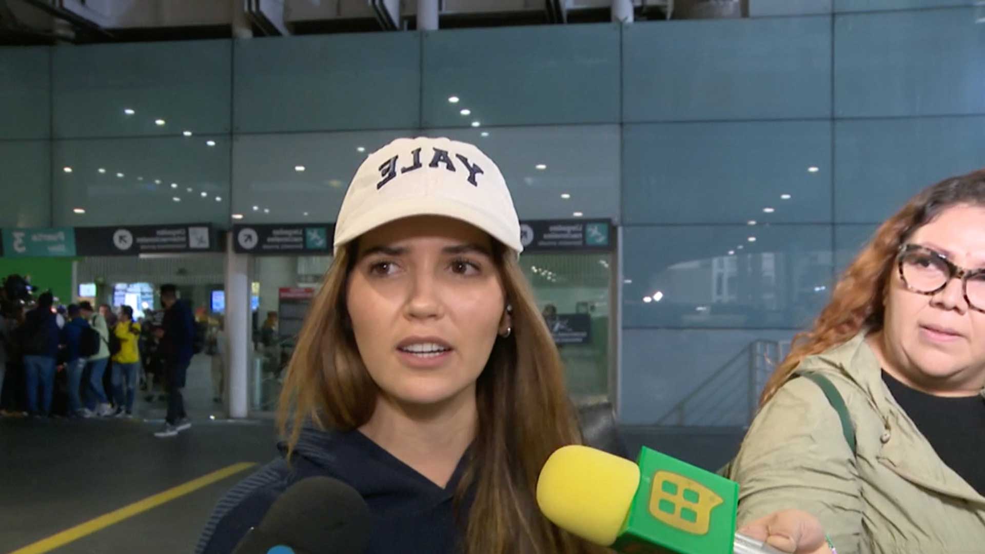 Lorena González se dice feliz con Mauricio Ochmann
