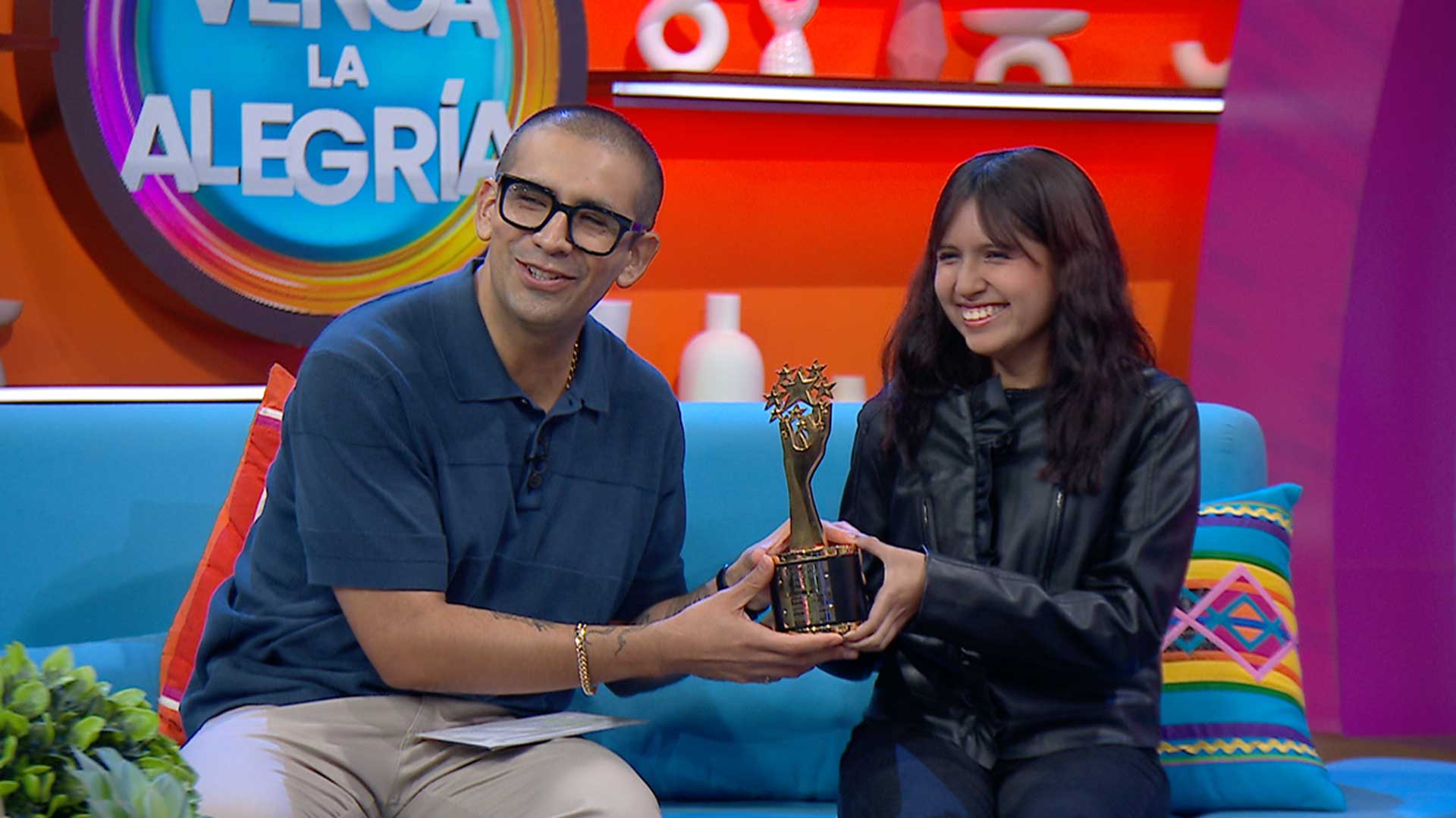 Ángela Olazarán, la mejor estudiante del mundo, nos platica sobre su ...