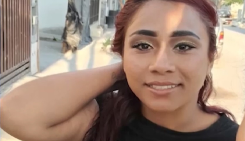 Muere Jessica tras 23 días, fue detenida en Escobedo por escandalizar