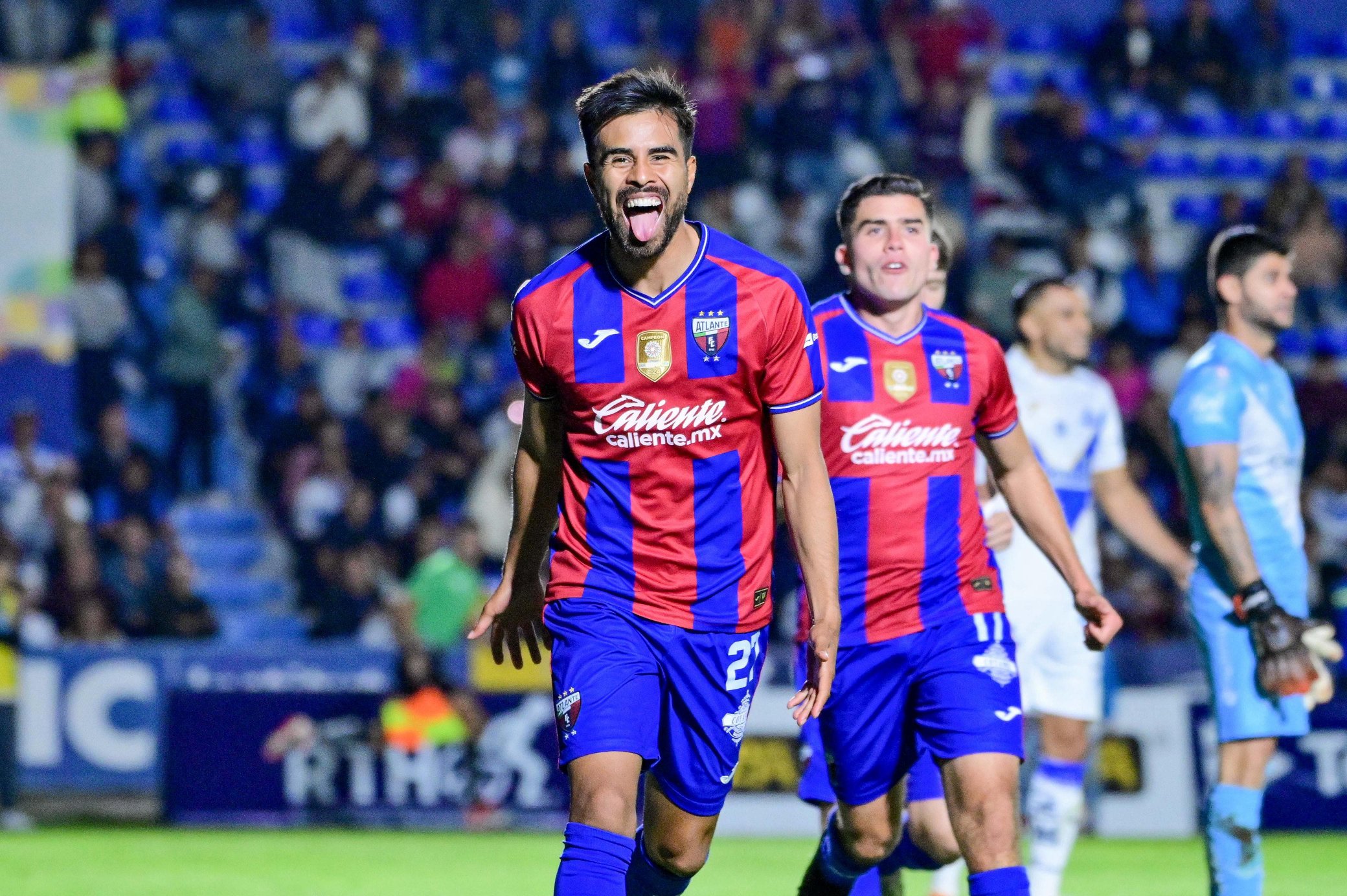 Liga de Expansión Clausura 2025: Calendario del Atlante FC