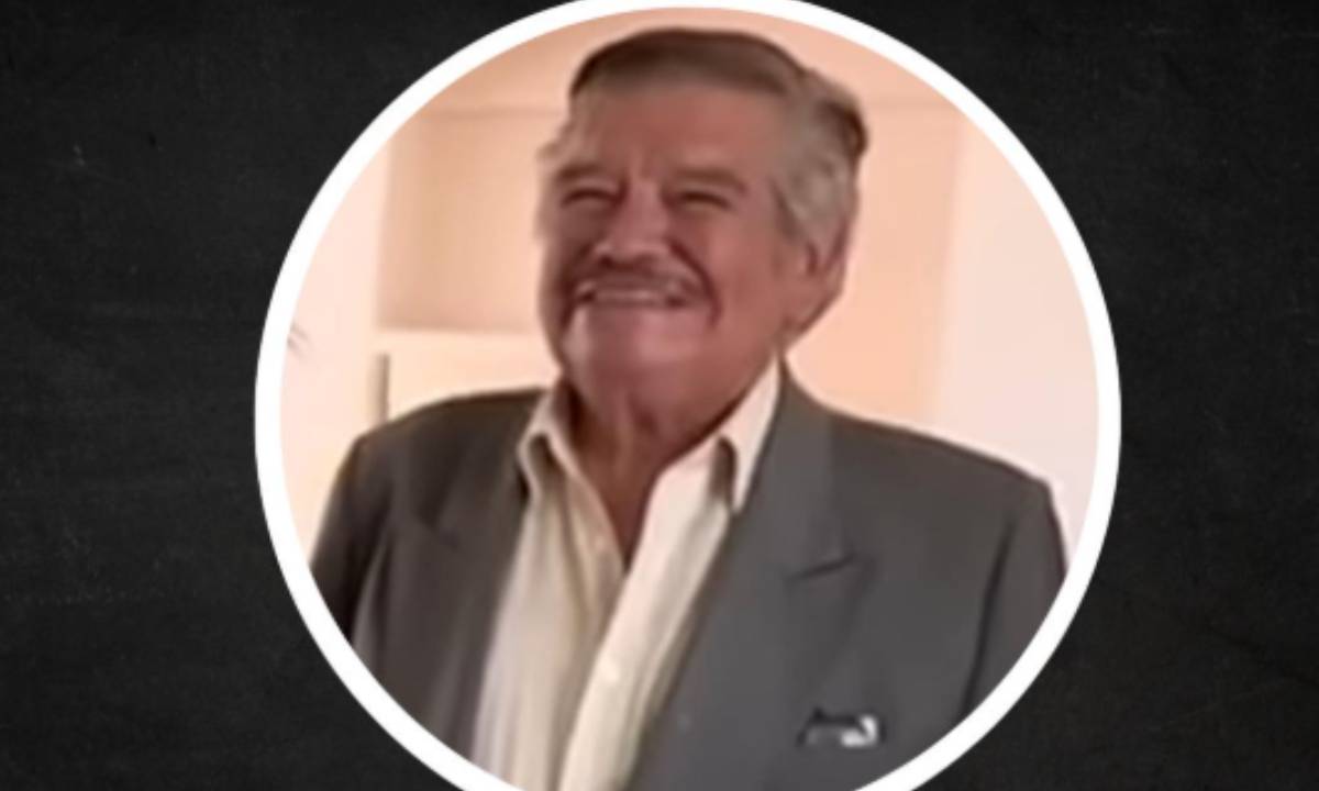 Muere actor "Chino" Estrada a los 87 años; ¿Quién era y de qué murió?