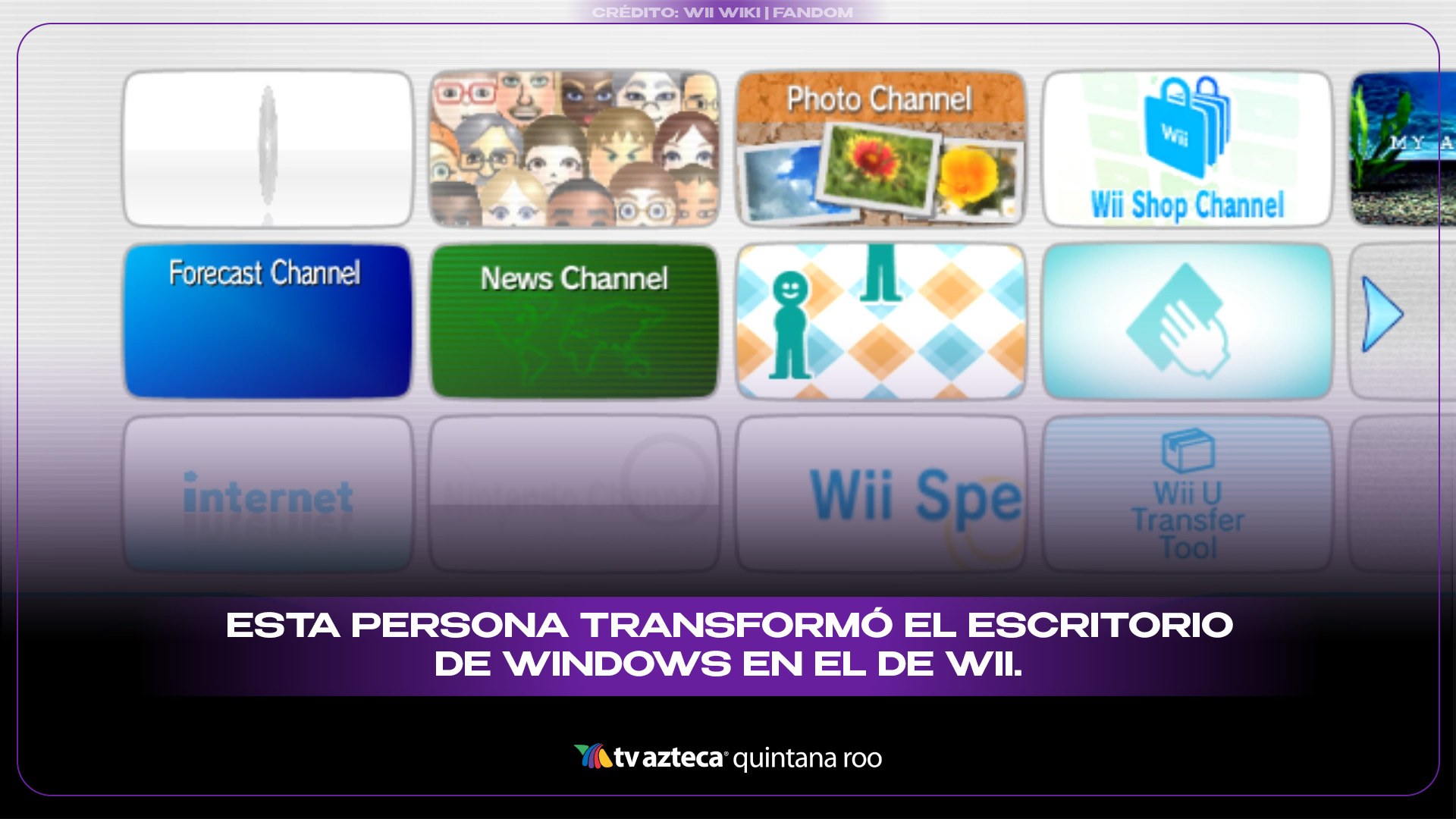 ¿Wii en Windows? ¡Parece colaboración pero no lo es! Usuario logra ...
