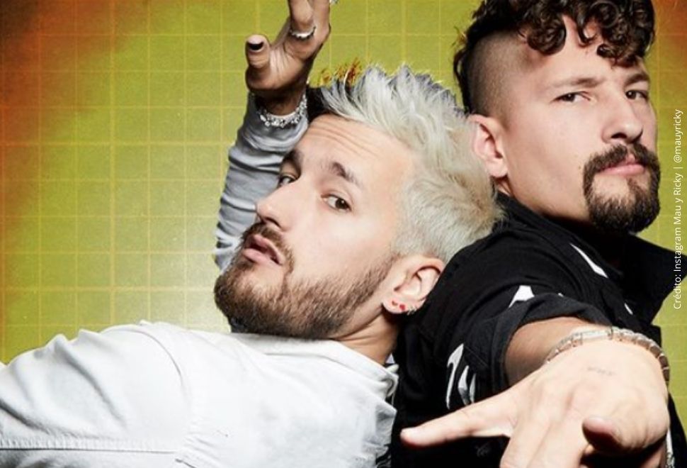 FOTOS | Mau y Ricky llegarán a La Voz Kids con sed de revancha.