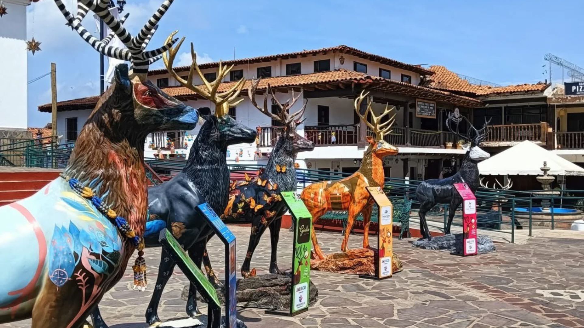 Festival del Venado Mazamitla 2025; ¿cuándo termina?