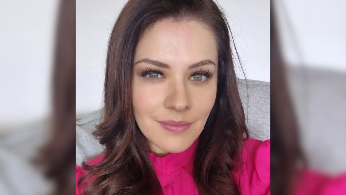 Conoce a Alejandra Lazcano, quien será Melina en Cautiva por Amor