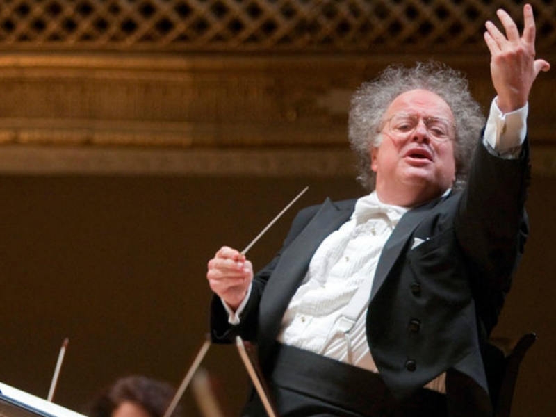 Despide Ópera Met de NY a legendario conductor James Levine