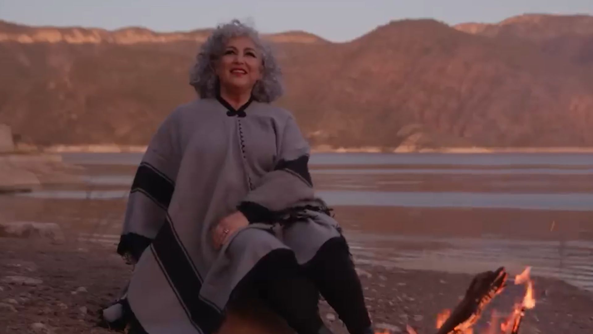 Amanda Miguel celebra 45 años de carrera sin pensar en el retiro