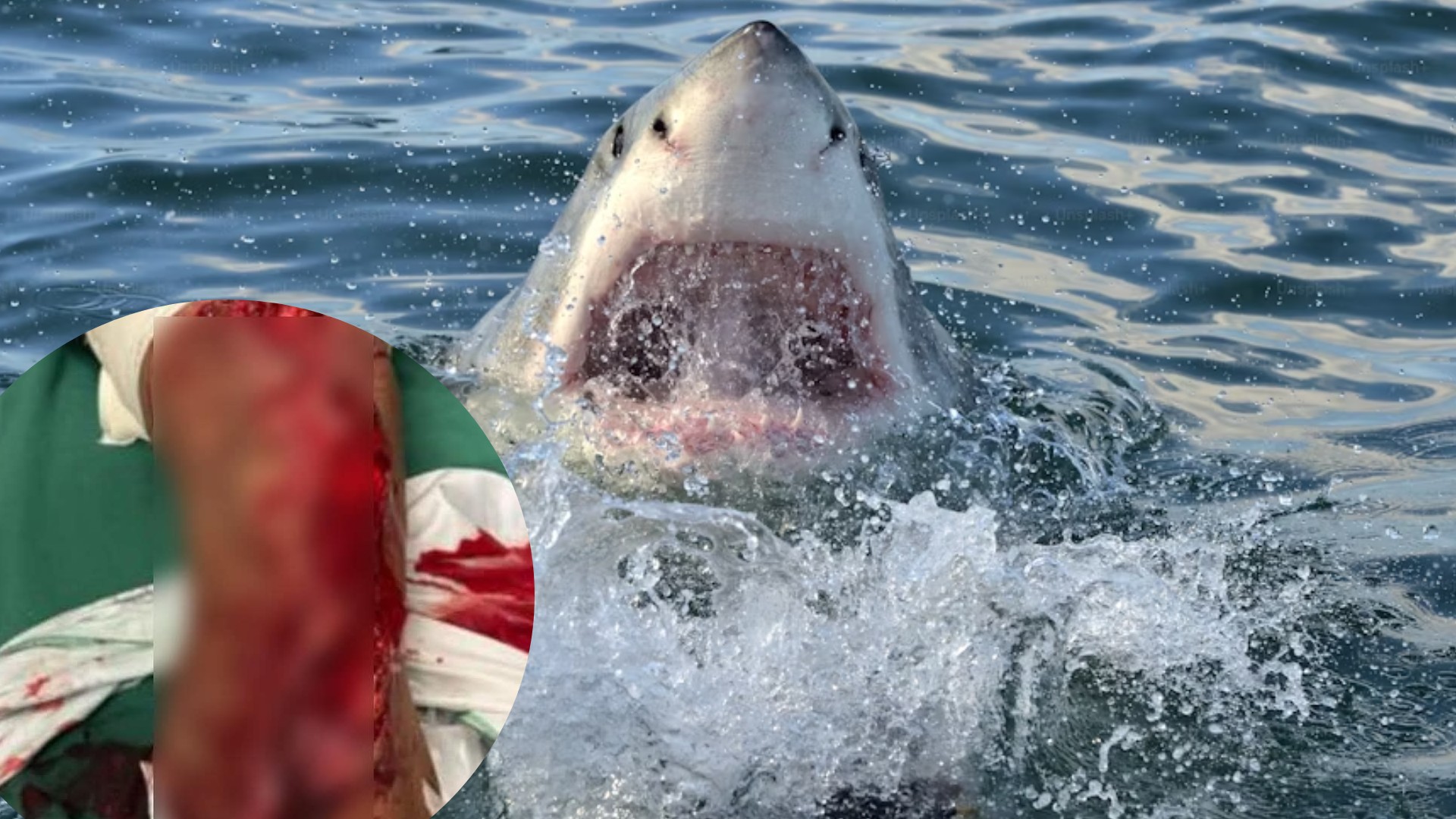 Ataque de tiburón de Tulum: Pescador es mordido por escualo en Tankah