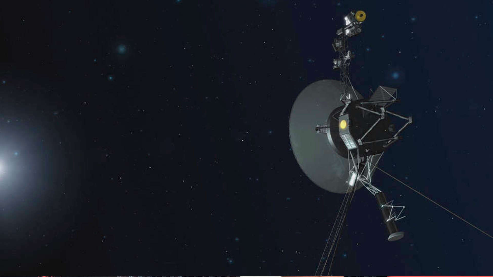 NASA recibe señal del Voyager 1 tras meses de silencio