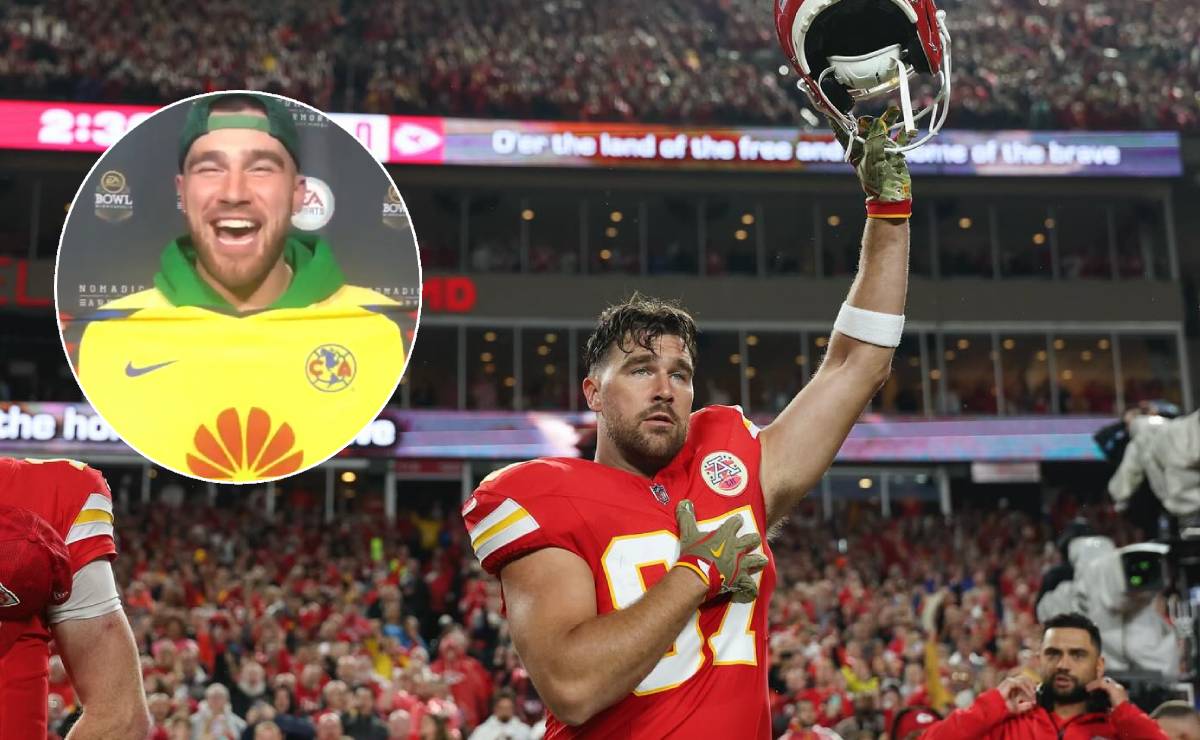 Travis Kalce de los Chiefs de Kansas City ¿Es aficionado del Club ...