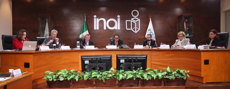 Abre INAI puerta a expediente de Guillermo González Calderoni