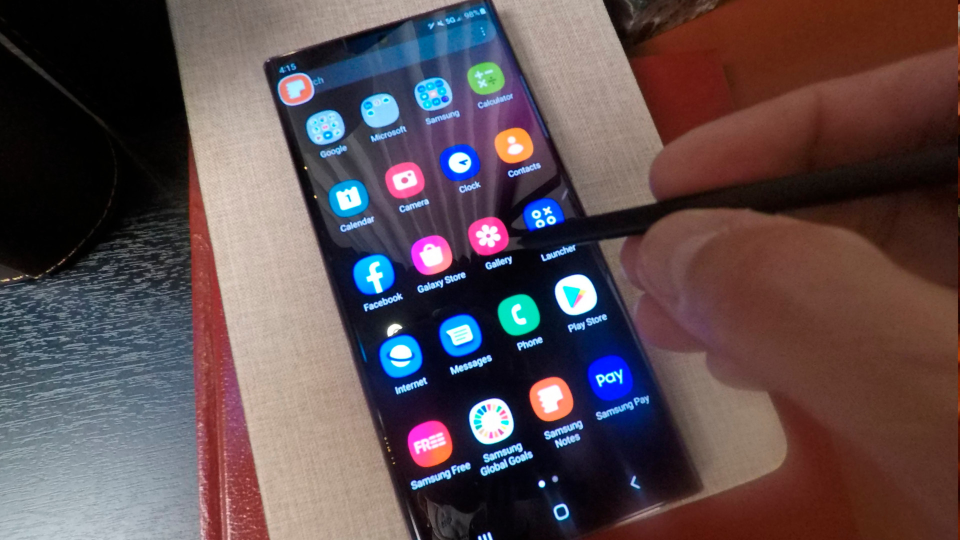 Samsung lanza nuevos modelos del celular Galaxy S