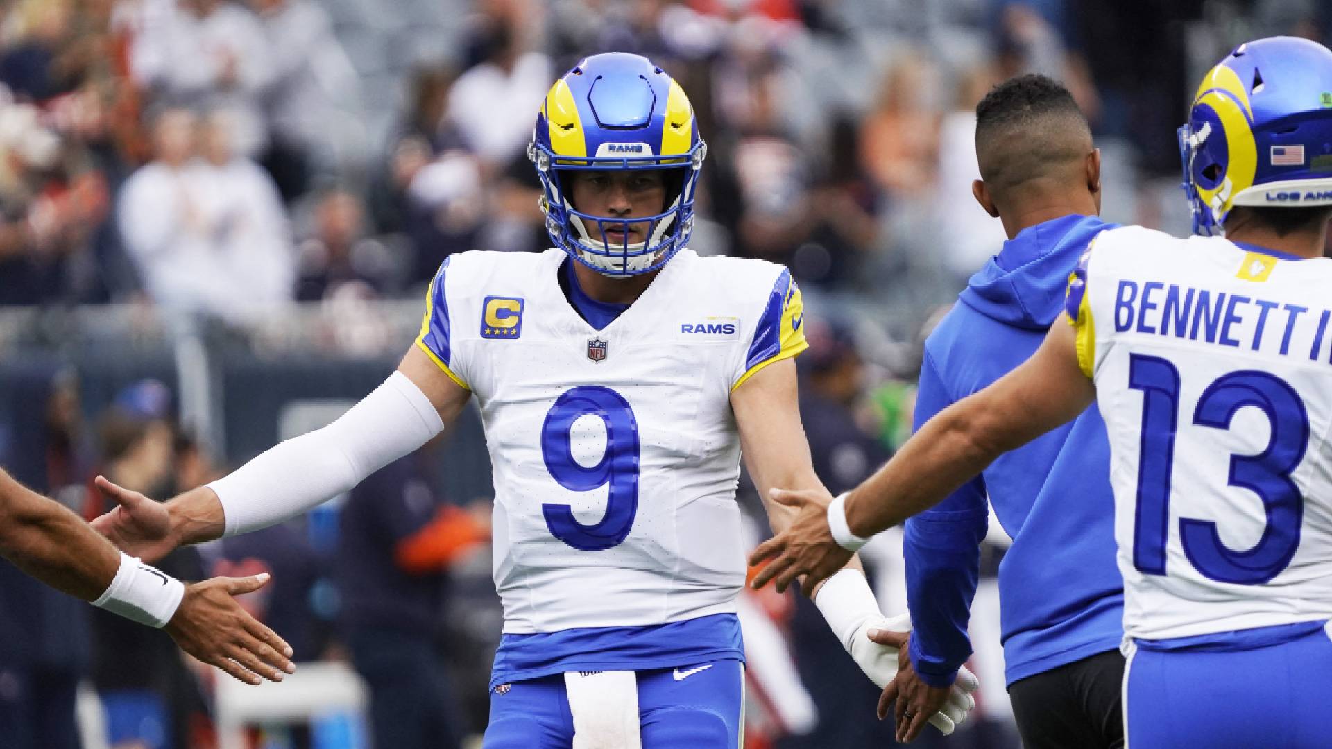 Los Angeles Rams vs Dallas Cowboys EN VIVO TV Azteca, partido de ...