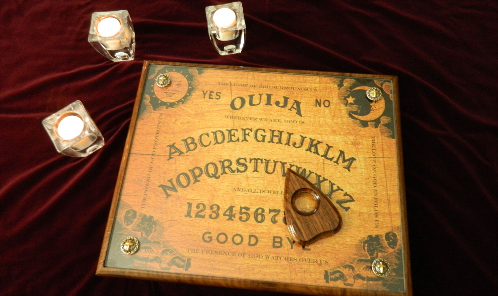 Estudiantes juegan la ouija en una primaria de Puebla y terminan ...