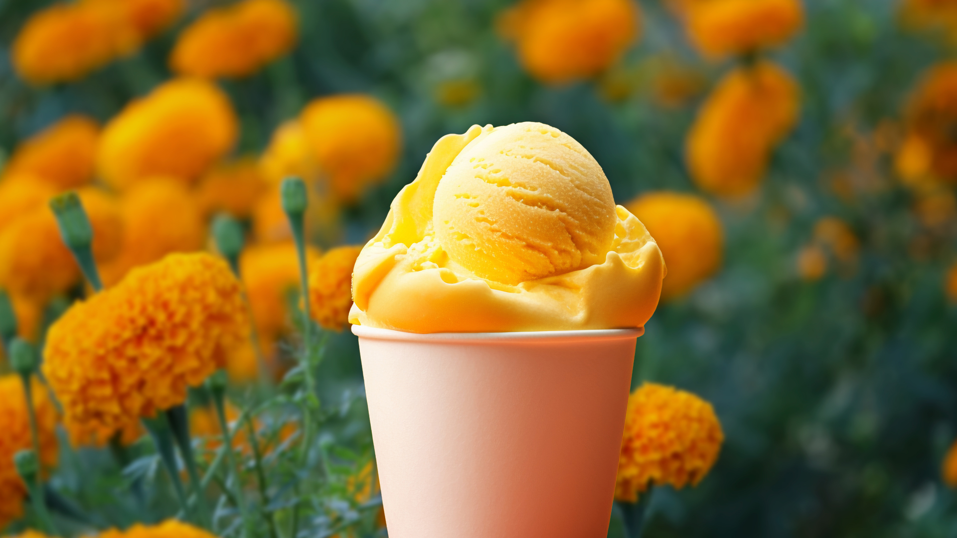 Día de muertos: Receta helado de flor de Cempasúchil ¿Cómo se hace y ...