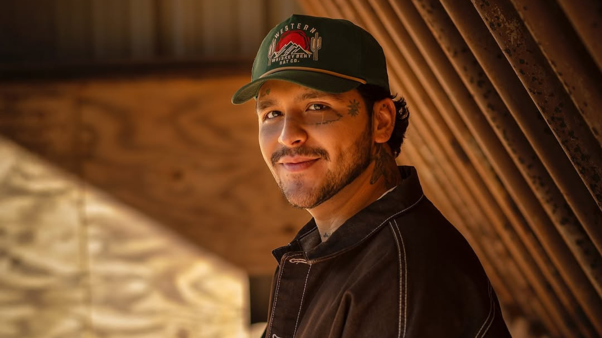 Nuevo look de Christian Nodal