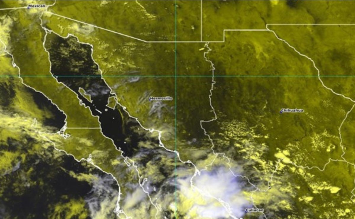 Monzón mexicano en Baja California hoy 31 de agosto 2023 provocará ...