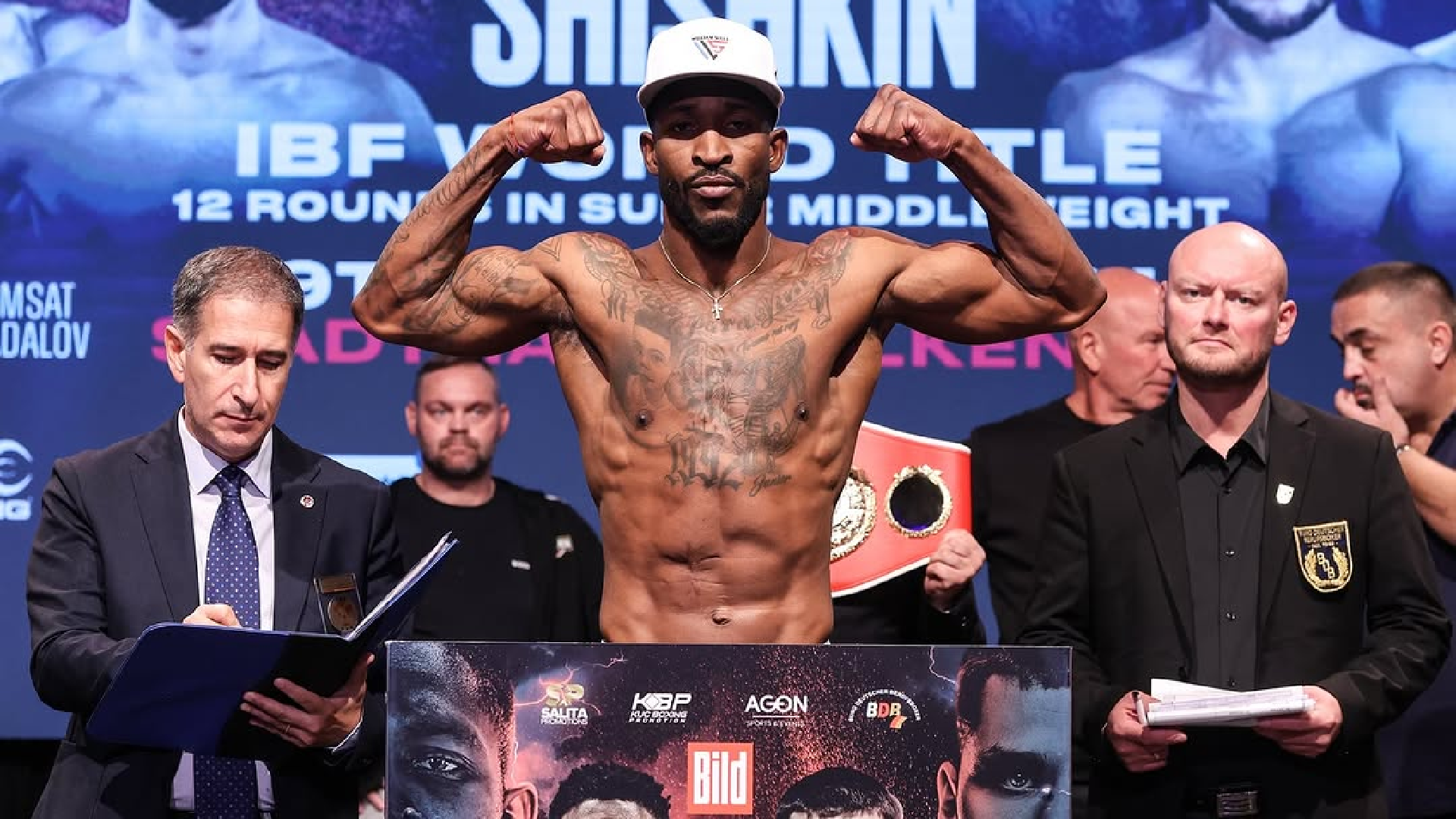 William Scull, rival del "Canelo" Álvarez: ¿quién es el cubano que reta ...