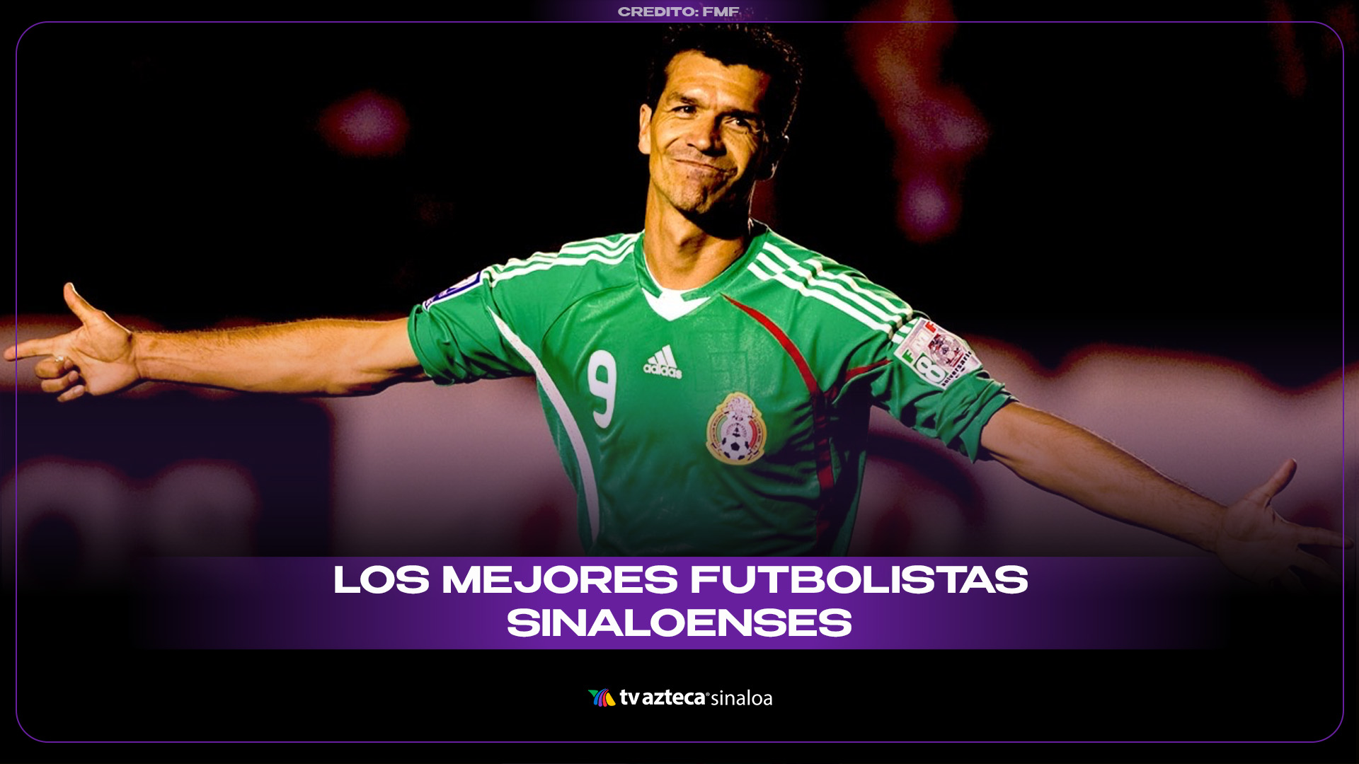 Estos son los mejores futbolistas nacidos en Sinaloa (VIDEO)