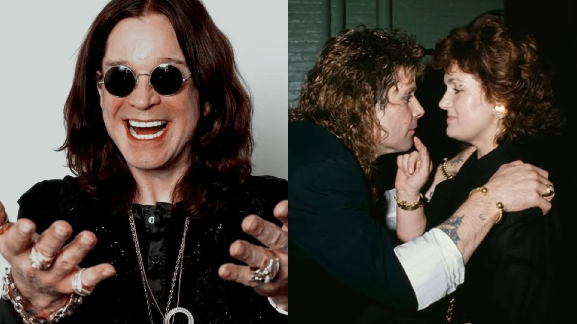 Ozzy Osbourne: ella era su esposa y esta fue la táctica que tuvo que ...