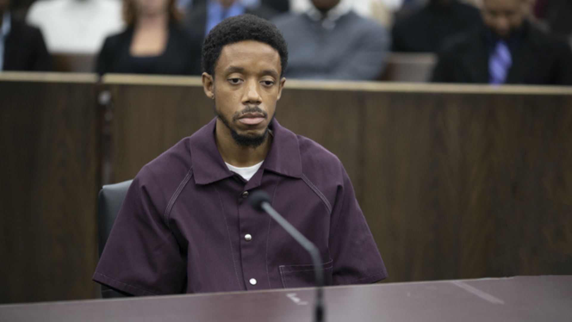 Darrell Britt-Gibson: Trayectoria del actor desde 'The Wire' hasta ...