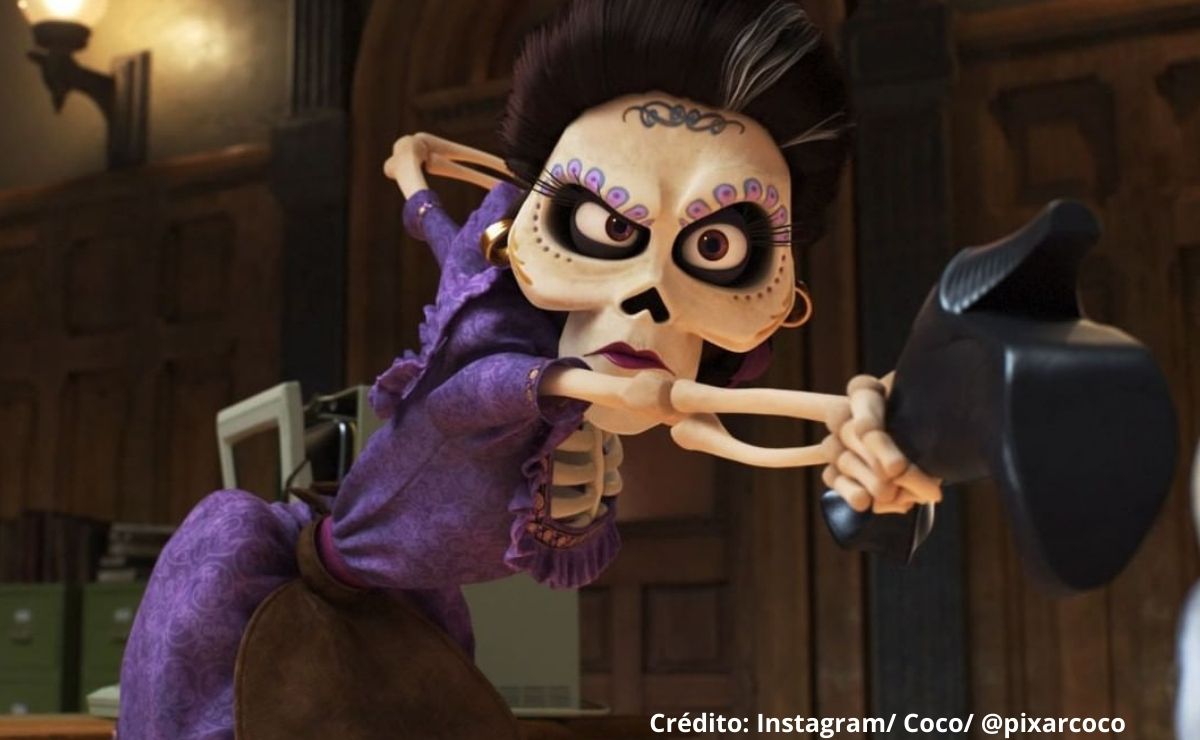 Este es el secreto mejor guardado de la película Coco