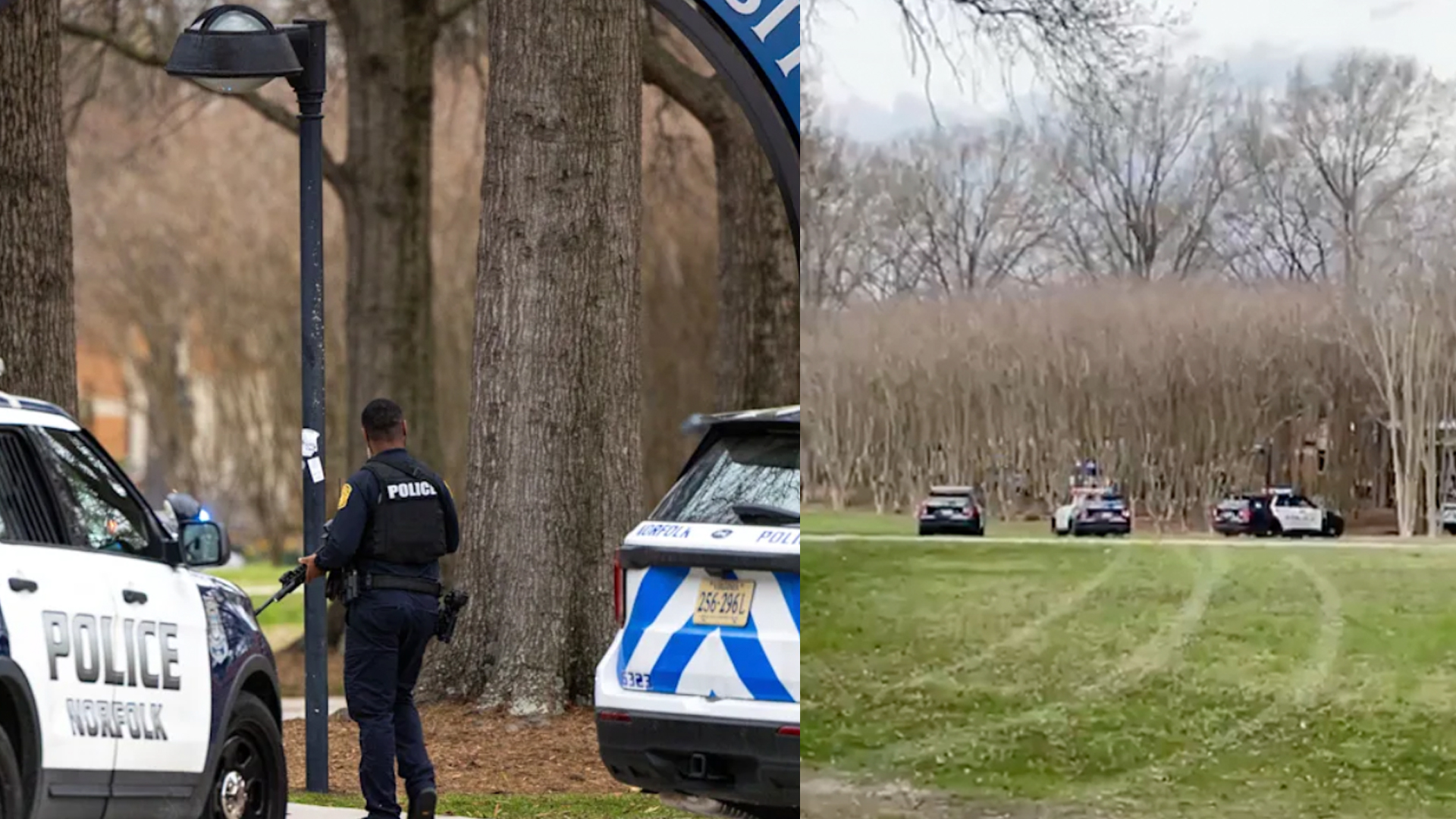 Así ocurrió el tiroteo en la Universidad de Virginia hoy jueves 12 de marzo