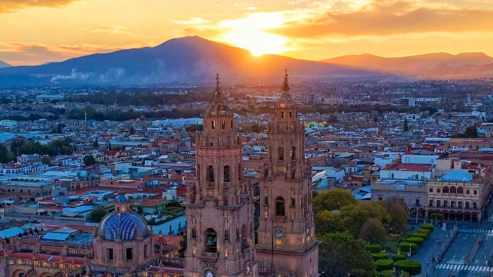 Clima Michoacán hoy 10 de mayo de 2025 ¿Cuál es el pronóstico del ...