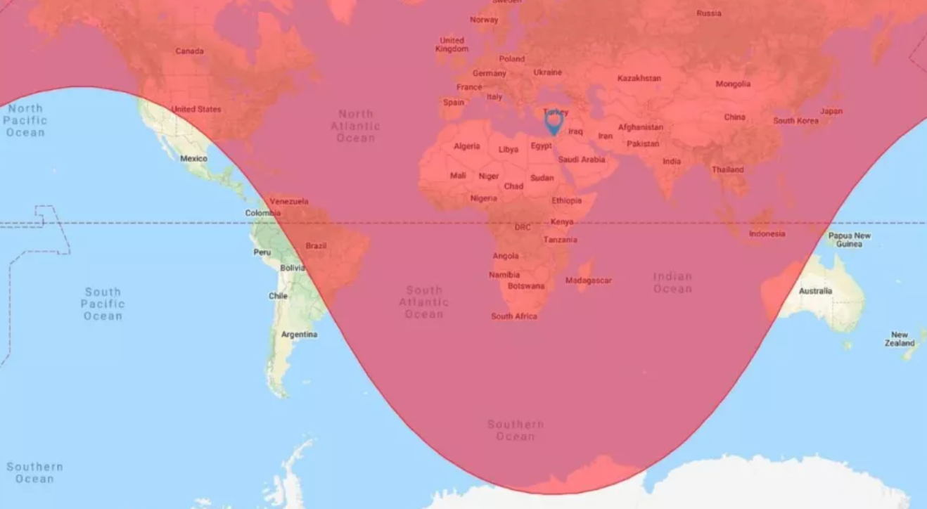 ¿Puede Israel atacar a México con sus misiles Jericho III? Lista de ...