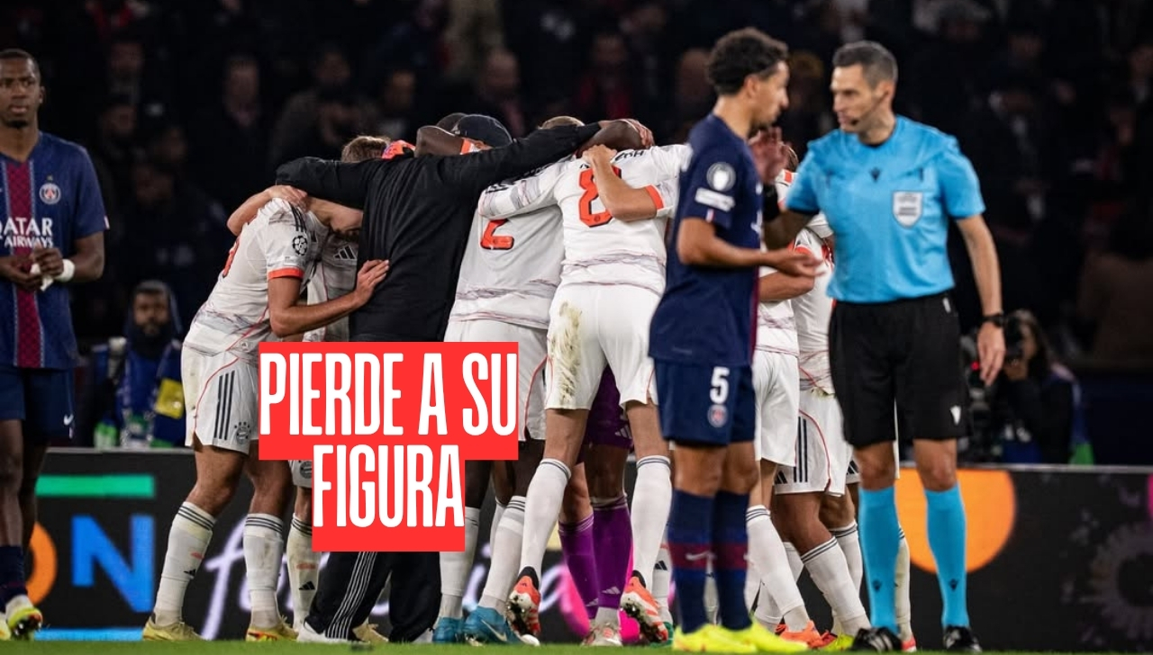 Bayern Múnich pierde a su estrella del momento y todo fue por algo que ...