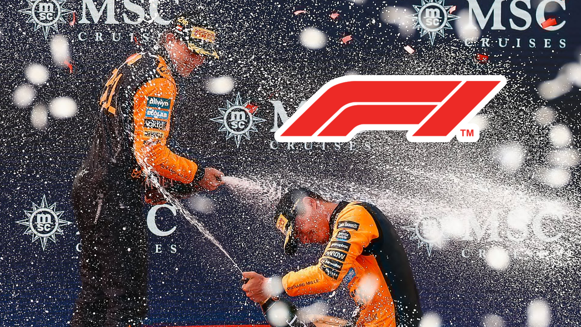 Resultado F1 en el GP de Austria: McLaren logra el 1-2 y Verstappen ...