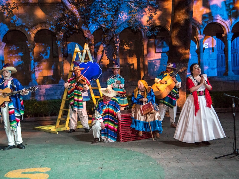 La Tradicional Pastorela celebra 30 años de vida