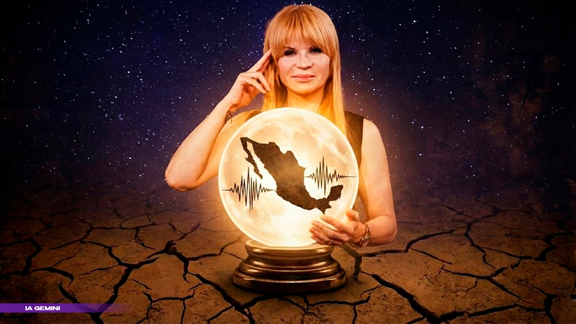 Predicciones Mhoni Vidente 2026: Fechas de posibles terremoto en México ...