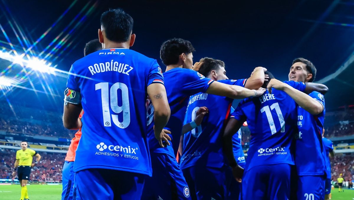 Los datos que colocan a Cruz Azul como el favorito a ser el campeón del ...